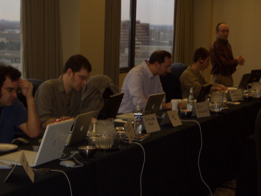 Celebrating 18 Years of the Open Source Geospatial Foundation (OSGeo ...