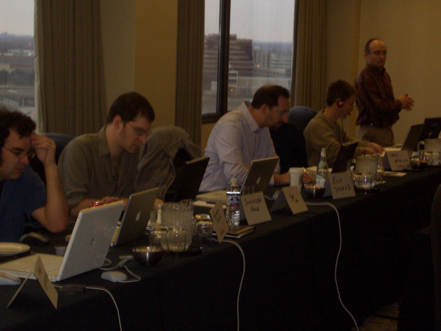 Celebrating 18 Years of the Open Source Geospatial Foundation (OSGeo ...